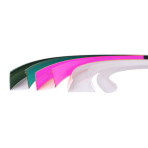 CURVED PROFILES 3B Profiles - Production of PC and PMMA Profiles